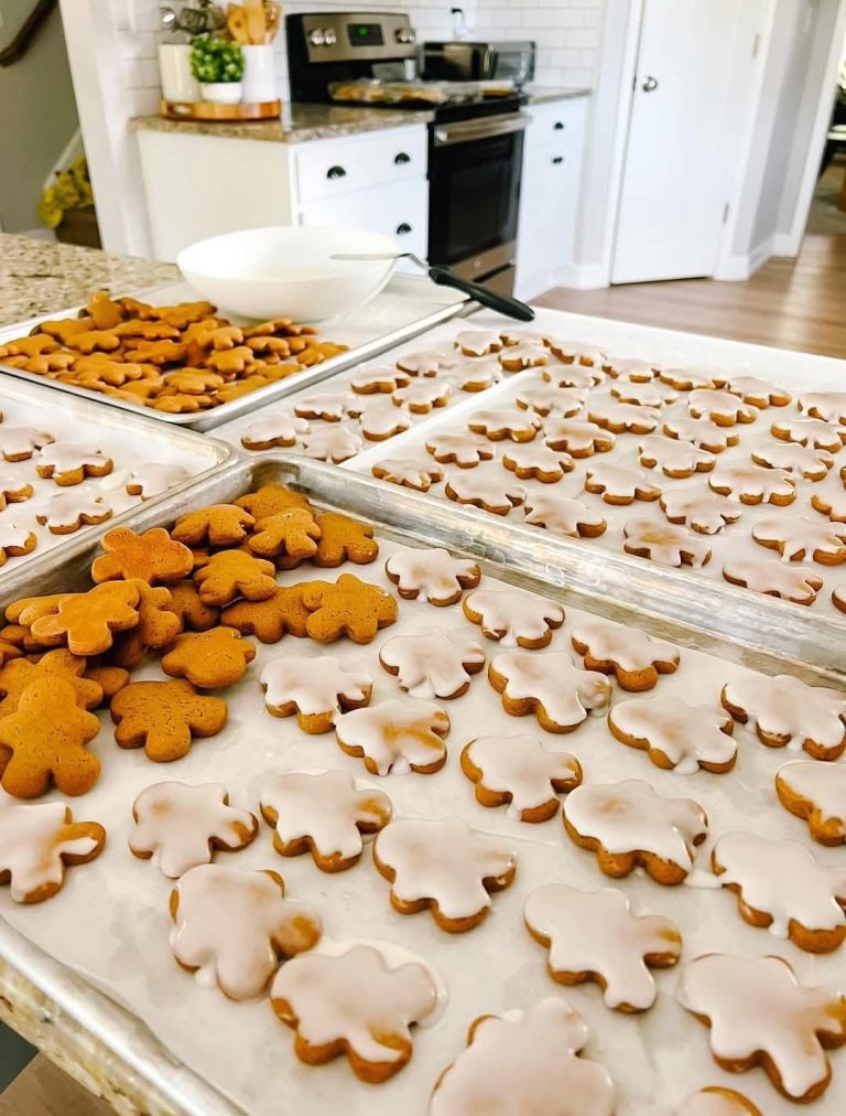 The Best Gingerbread Cookies – Meals Tips