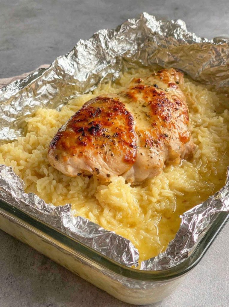 AMAZING FORGOTTEN CHICKEN – Meals Tips