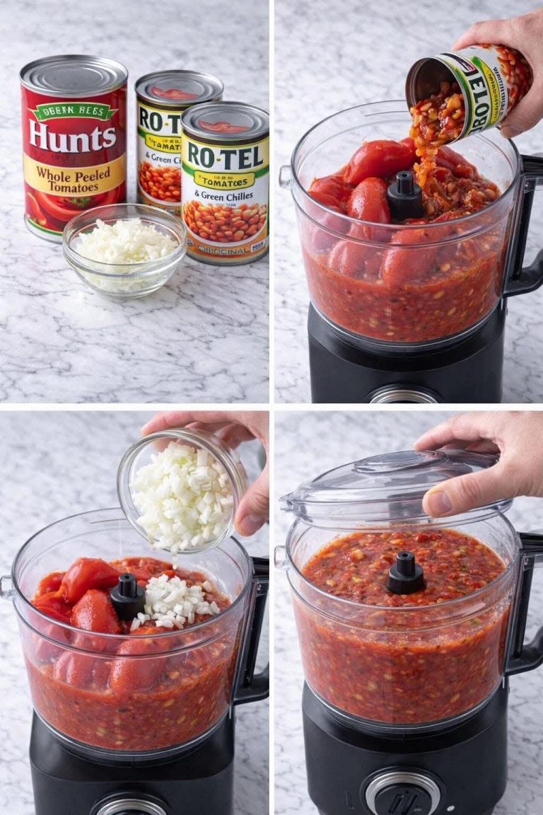 BEST HOMEMADE SALSA EVER: Fresh, Flavorful, and So Easy You’ll Never ...